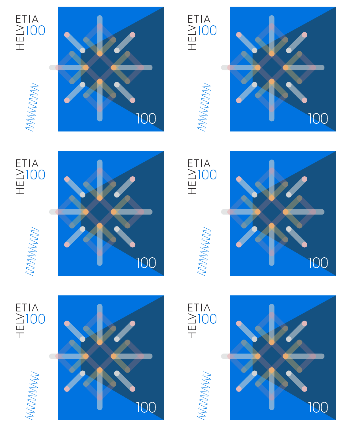 Timbres - Patrick Magnin