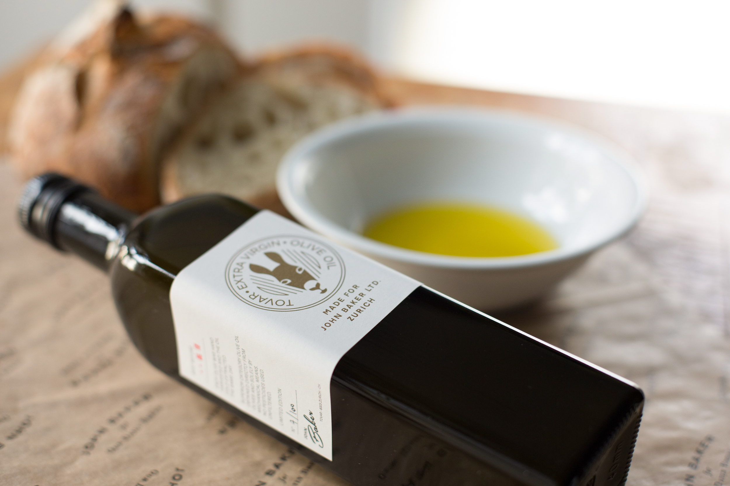 Tovar - Patrick Magnin